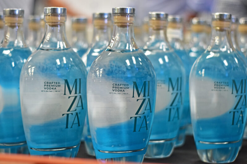 Mizata, nuestro nuevo vodka nacional – Disal