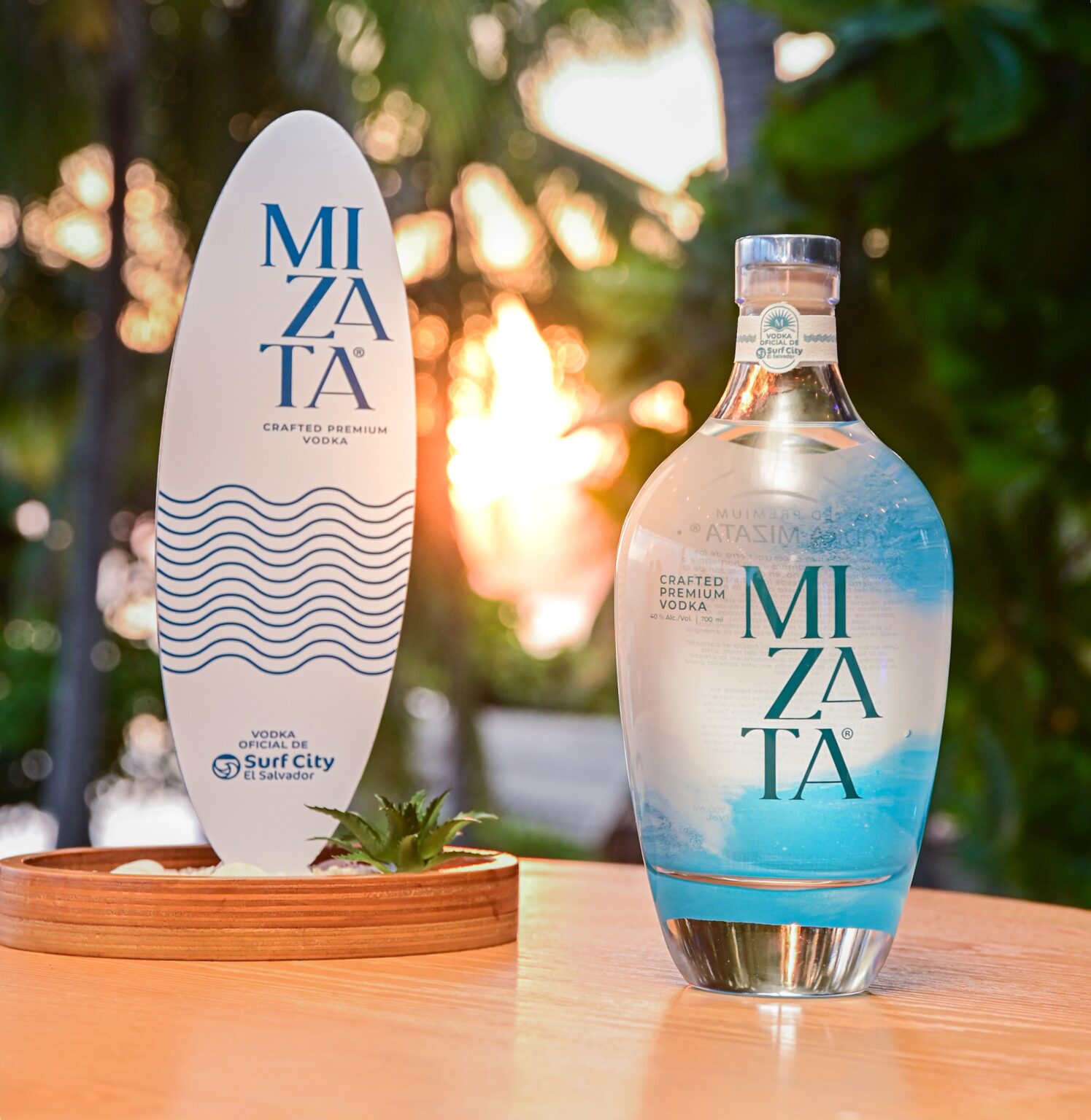 Mizata, nuestro nuevo vodka nacional – Disal